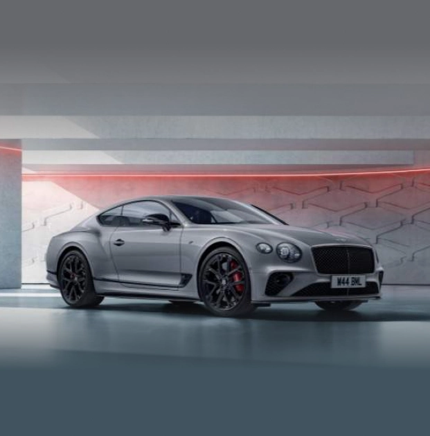 Your Luxury Bentley Dealership in Texas | Bentley Houston