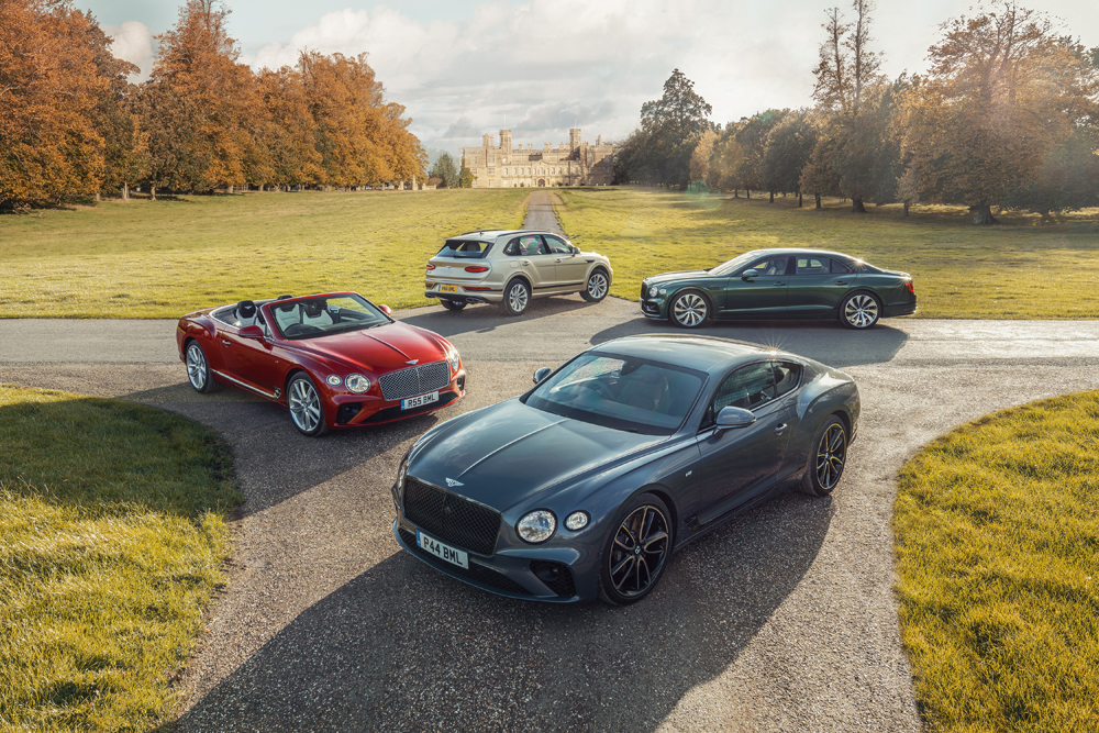 Bentley Flying Spur Convertible New 2023 Bentley Flying Spur Speed For